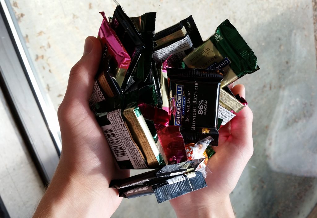 Chocolate Tuesdays - Sociology & Anthropology